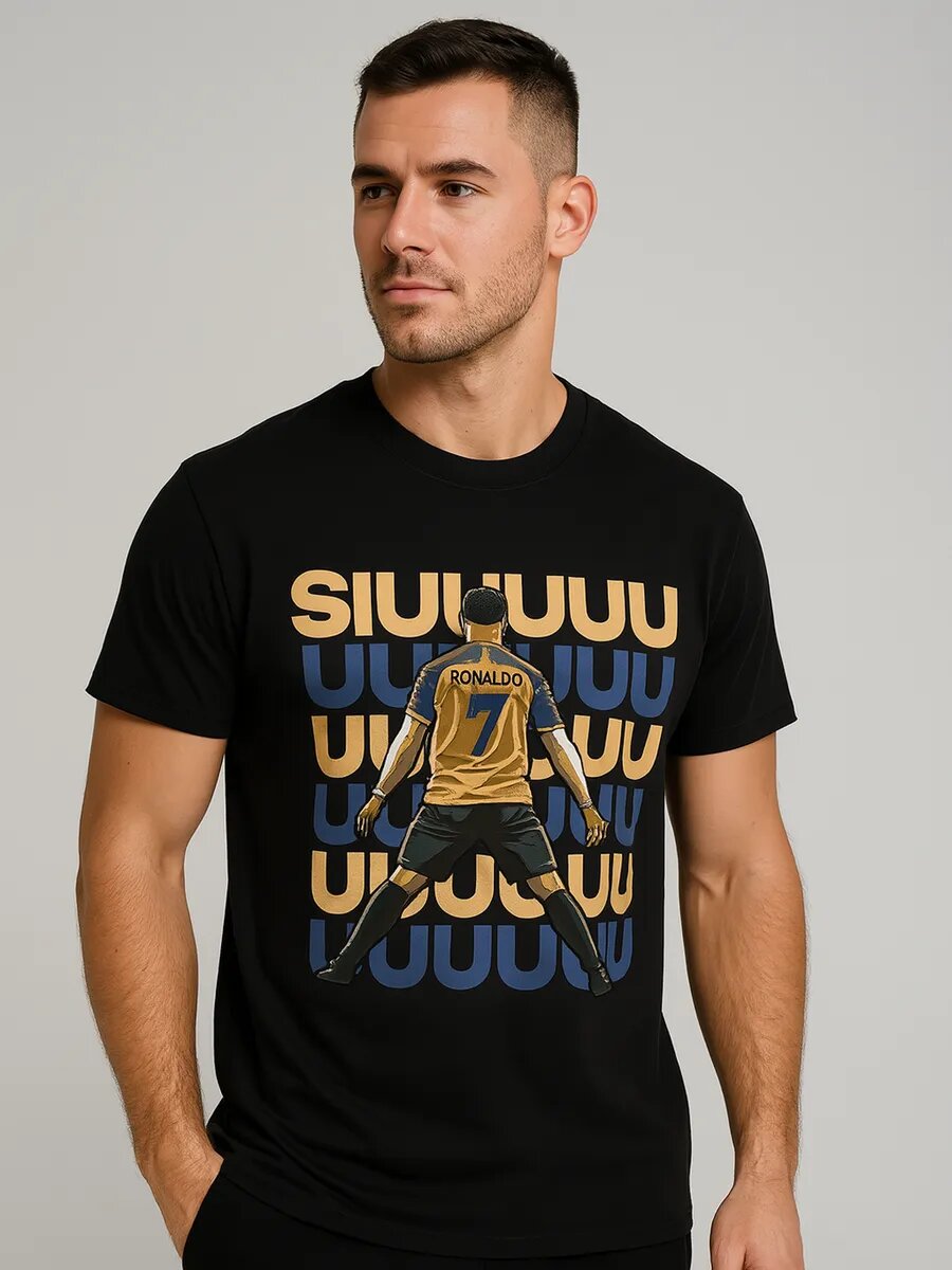 Футболка спортивная