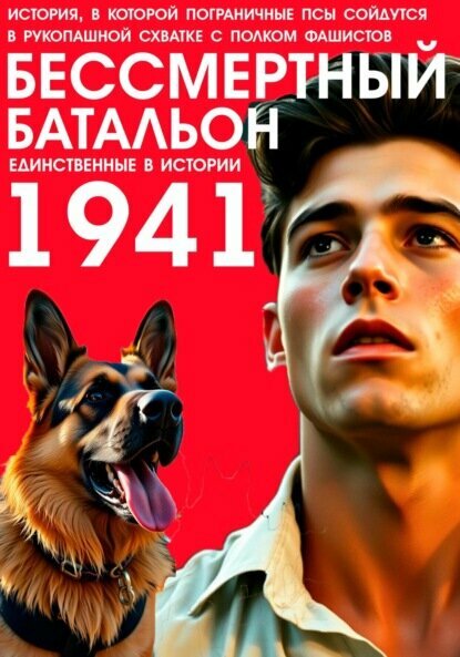 Бессмертный батальон [Цифровая книга]