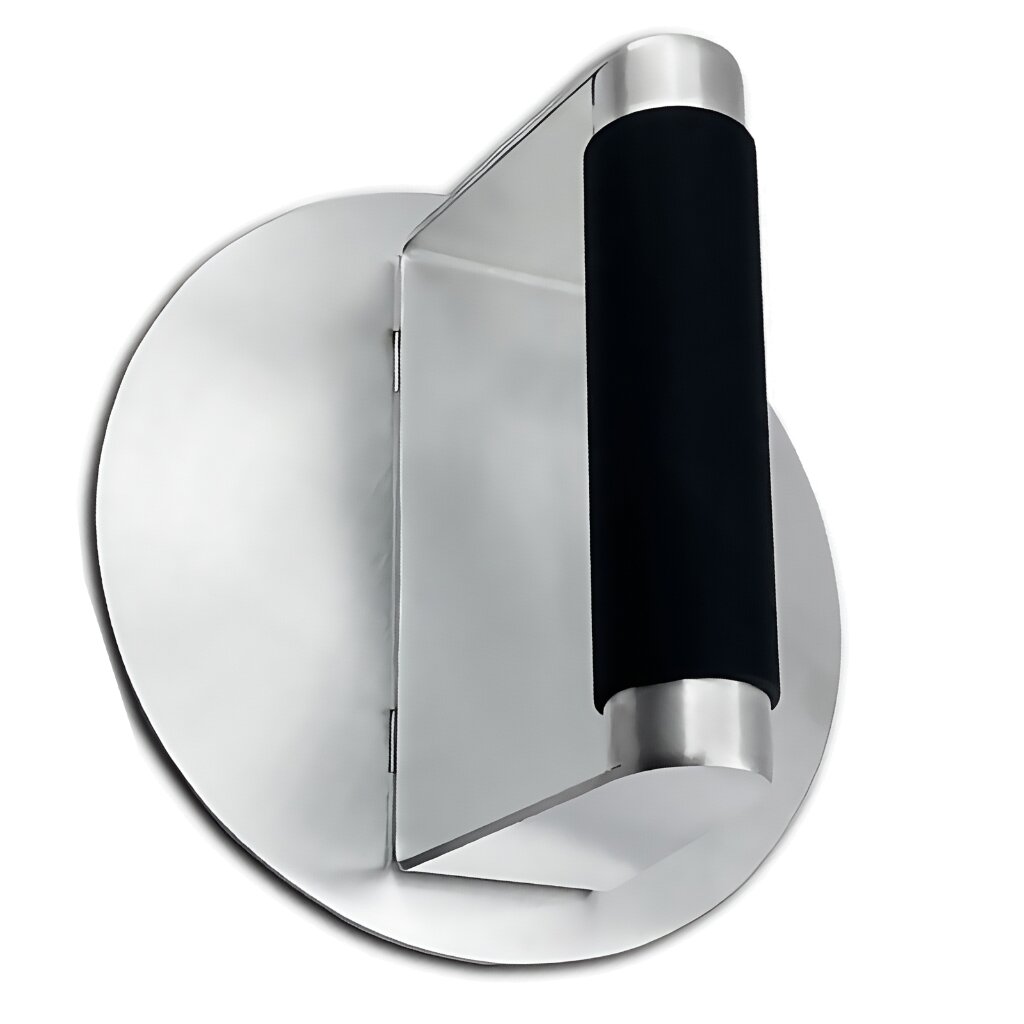 Силиконовый Пресс для Гамбургеров С Прочной Основой Из Не Ржавеющей Стали Кухонный Пресс для Гамбургеров Для Равномерного Придания формы Котлетам И Мясу