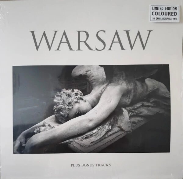 WARSAW — Warsaw (Unofficial Release) (color) (LP)
