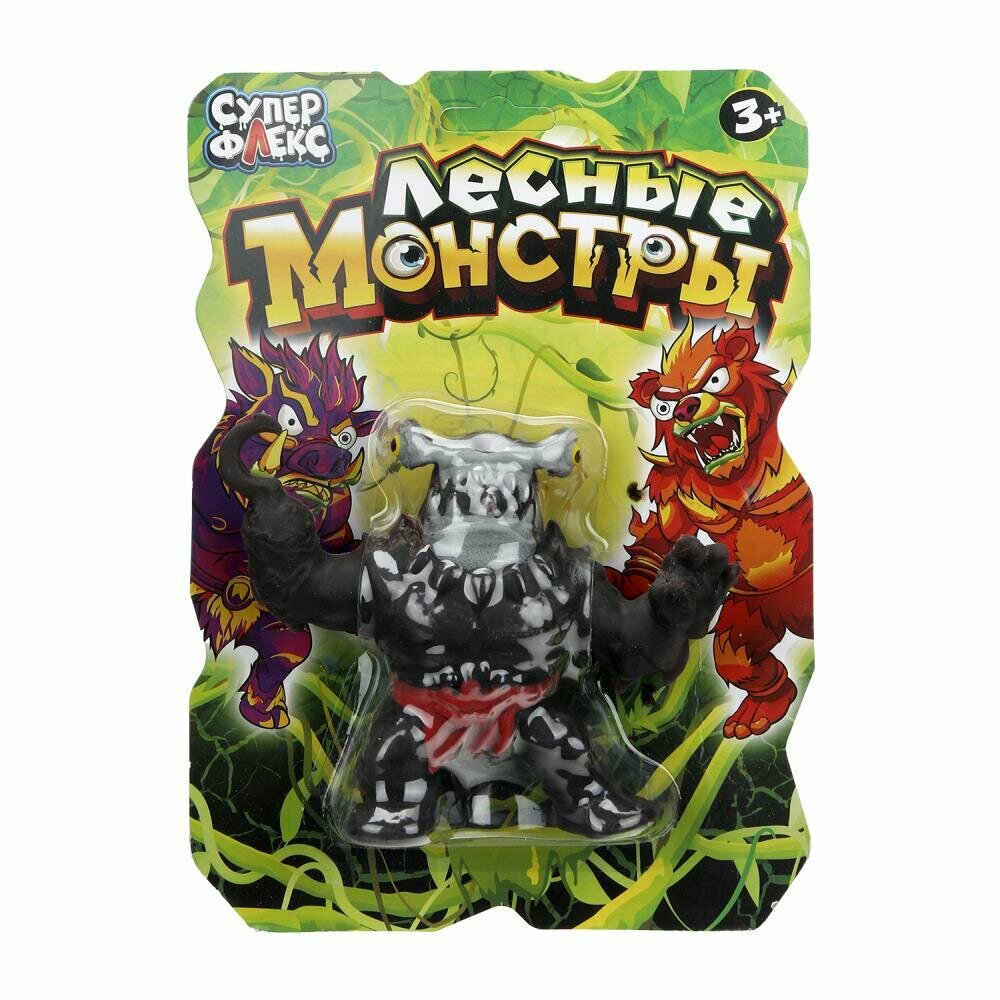 Тянучка Монстр, с шариками Играем Вместе GJ122201-RU