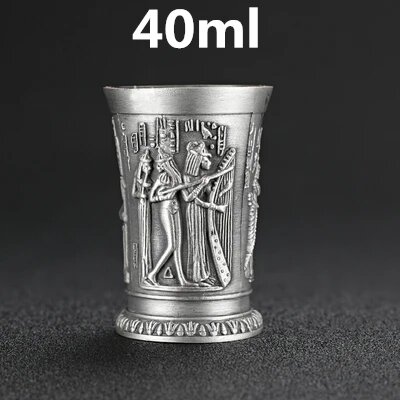 Стаканы BARMAID BARWARE из нержавеющей стали