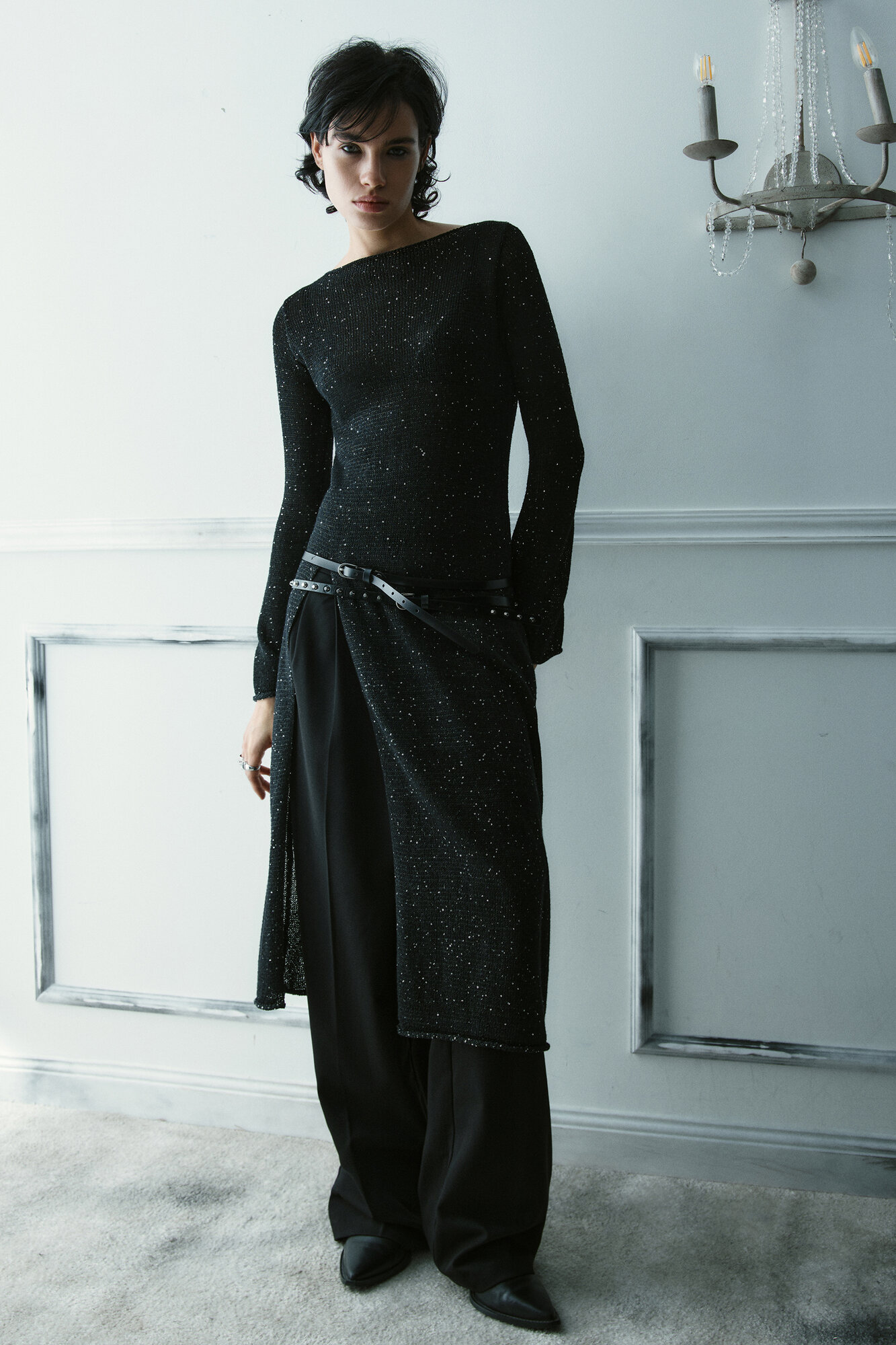 Платье Women Rock