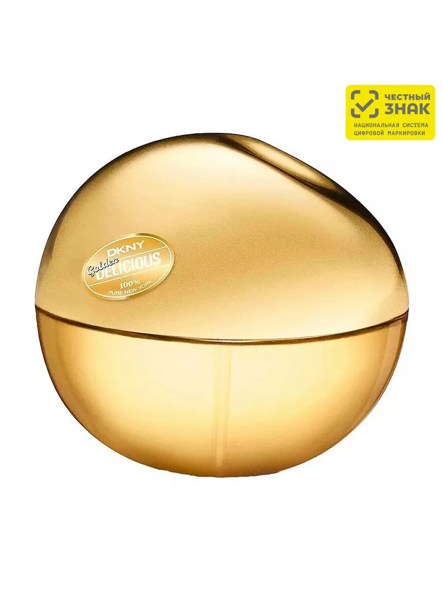 DKNY Парфюмерная вода Golden Delicious женская, 50 мл edp
