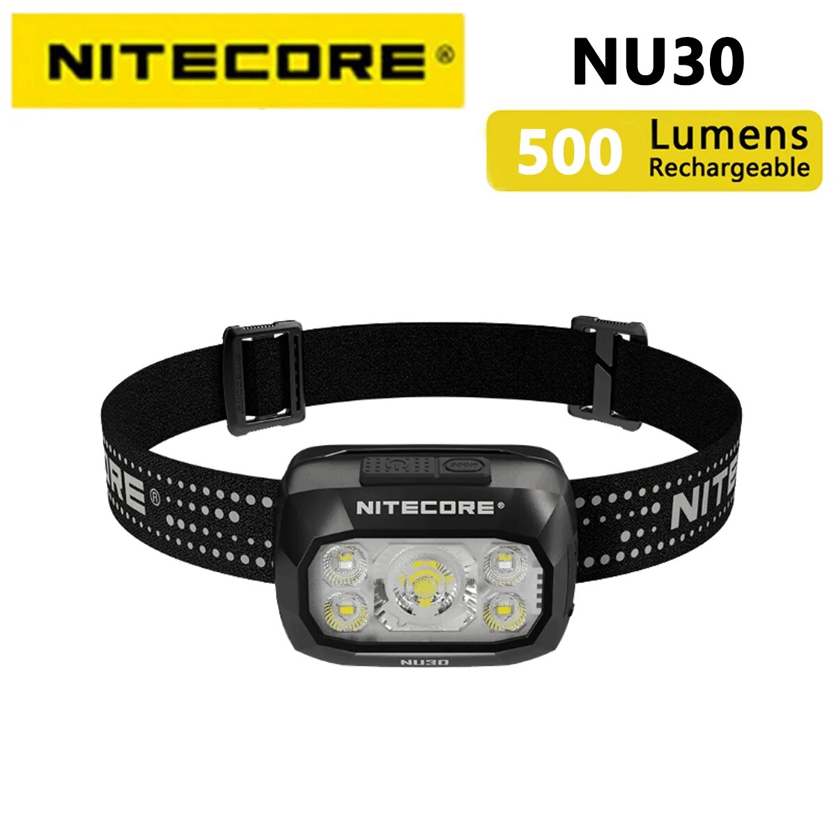 NITECORE NU30 Налобный фонарь