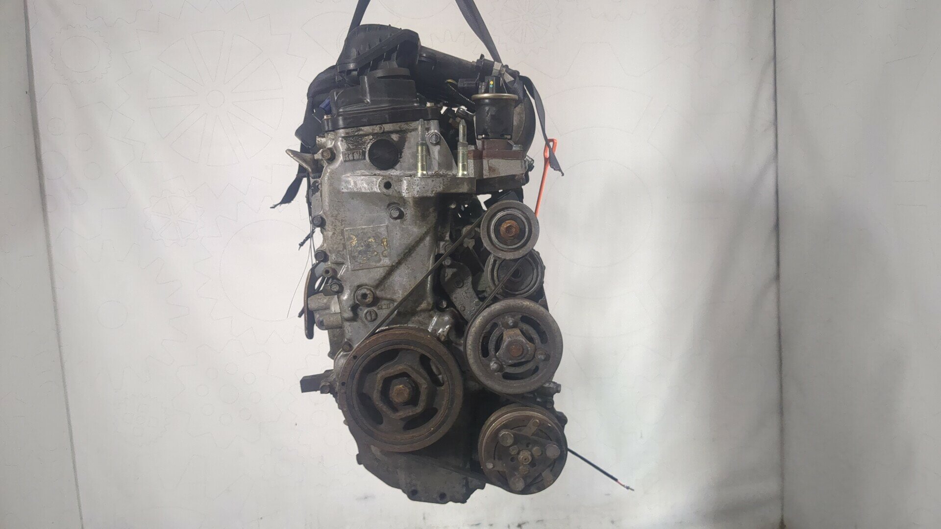 Двигатель (ДВС) Honda CR-Z LEA1 Б/У