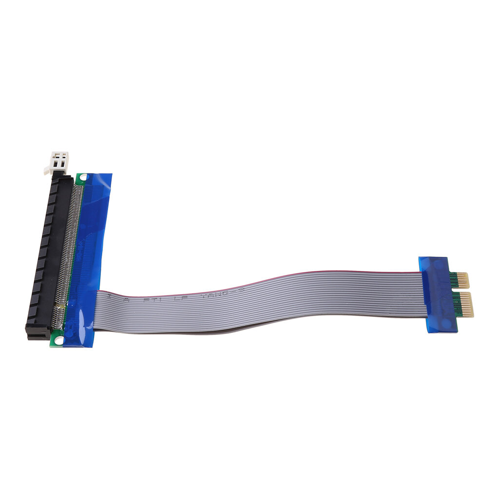 PCI-E от 1X до 16X (15 см)