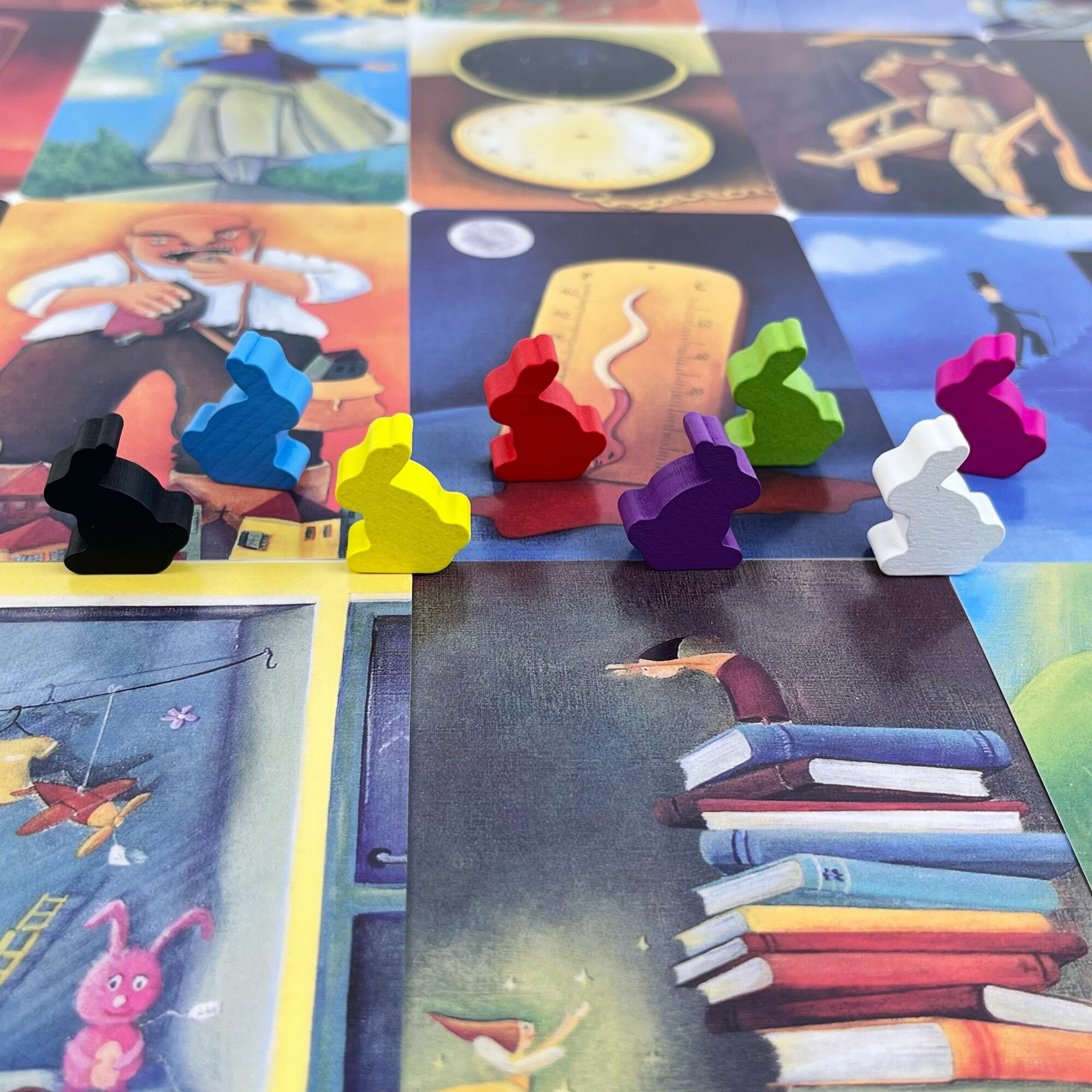 Настольная игра ДикситDixit