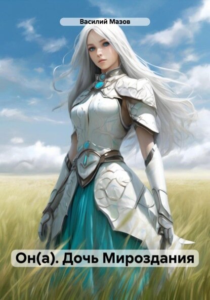 Он(а). Дочь Мироздания [Цифровая книга]