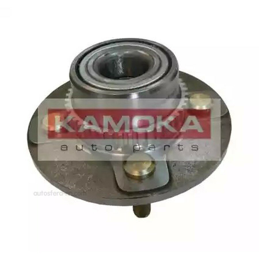 KAMOKA 5500021 Комплект подшипника ступицы колеса