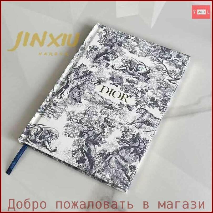 Блокнот Dior A5 (14.8 21 см)