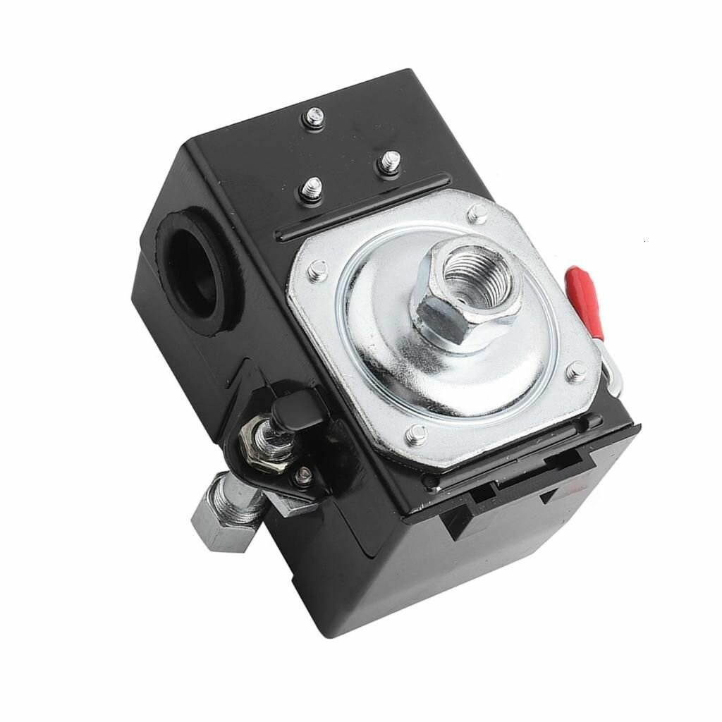 Высокопрочные переключатели давления компрессора 0.8Mpa/1.0Mpa/1.2Mpa, 0,8 мА