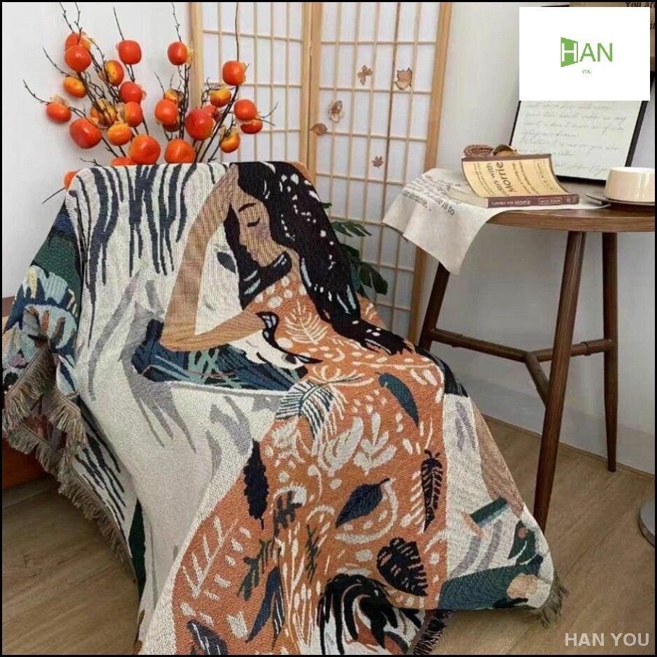 Плед "Эксклюзивный", 1 спальный, 180x130см, светло-коричневый