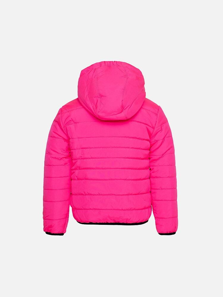 Куртка NIKE Core Padded Jacket, размер 4 года, розовый — фото 1