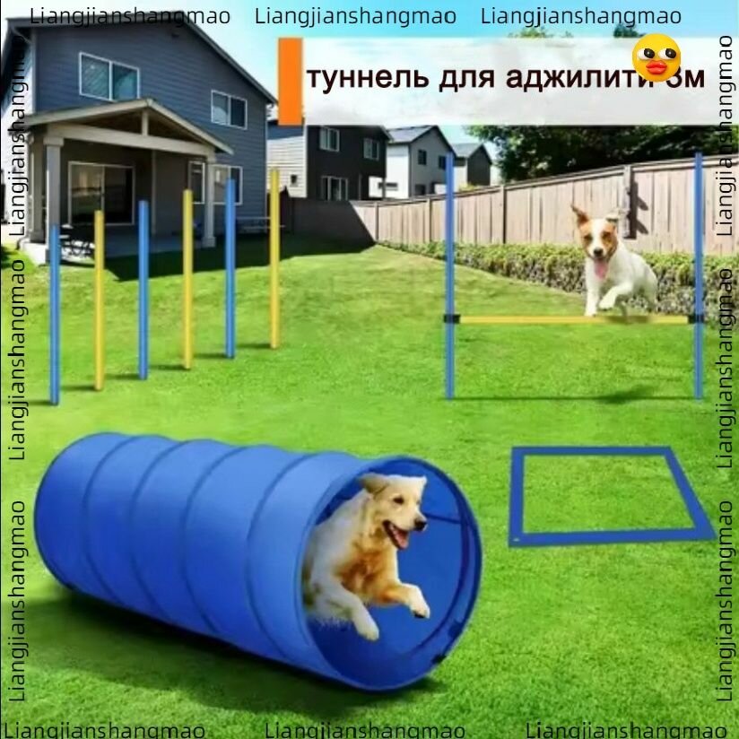 Снаряд для аджилити