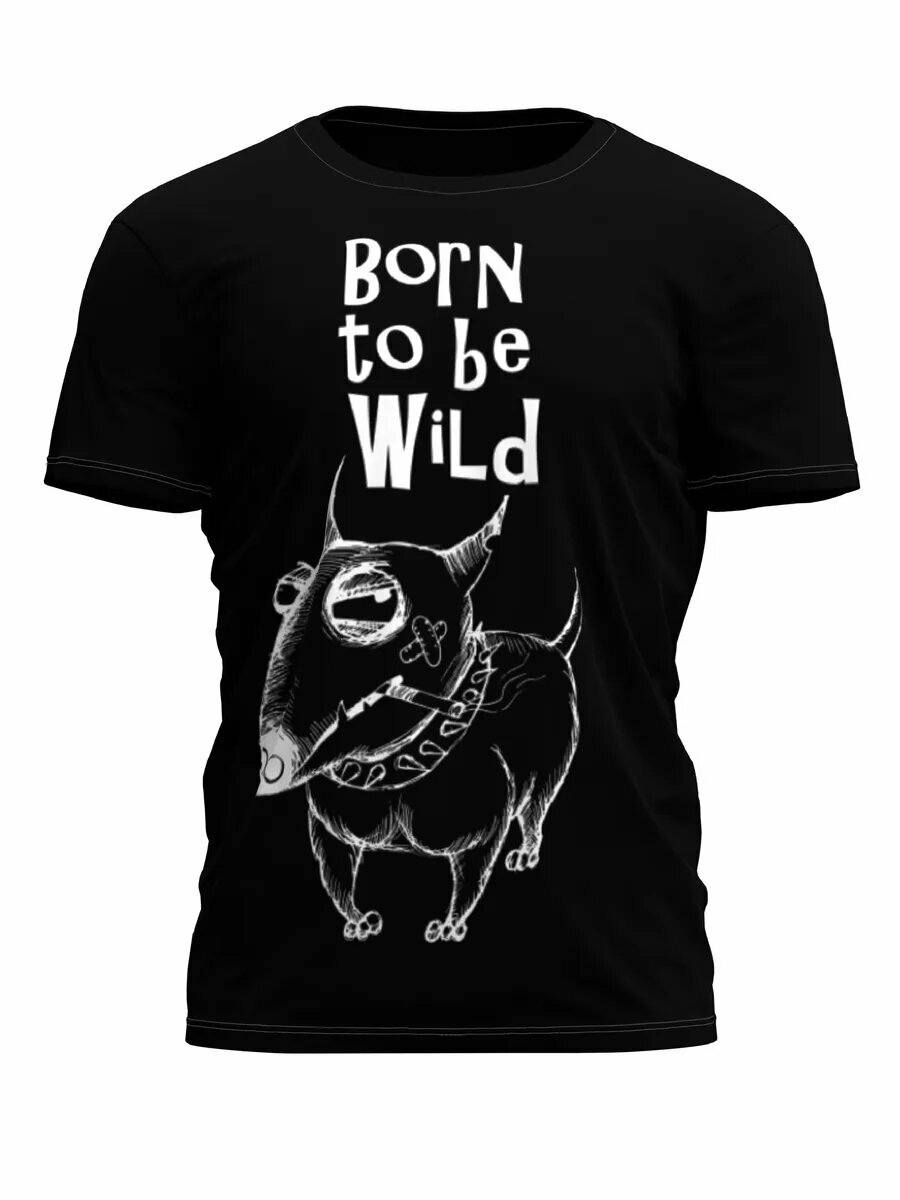 Футболка спортивная