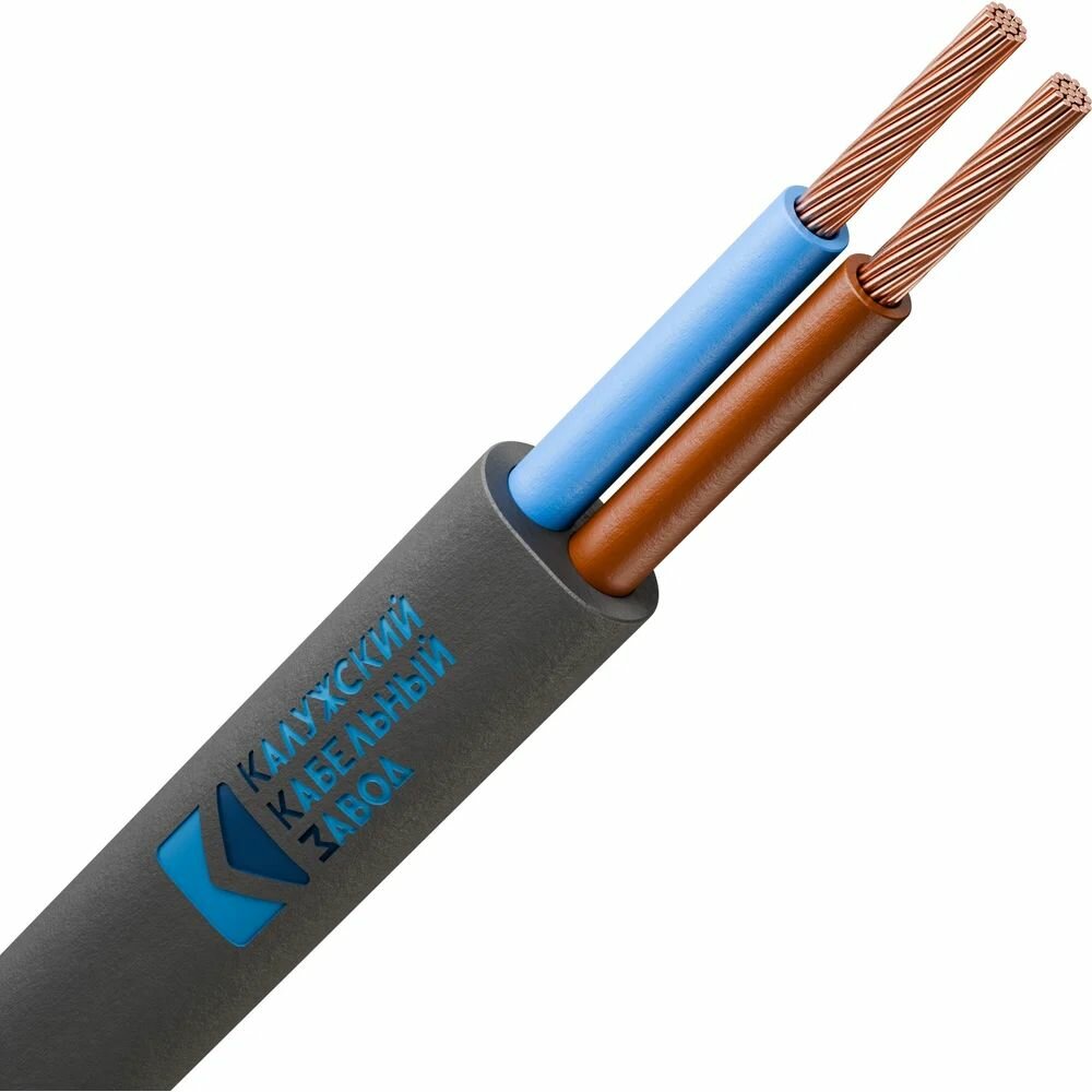 Провод ККЗ ШВВП 01-8083-6