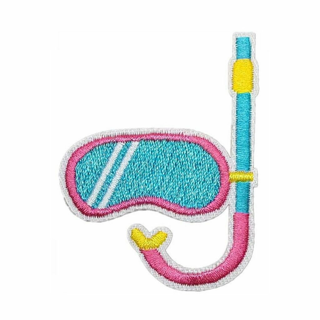 Набор для шитья, Нашивка для одежды и сумок - 19