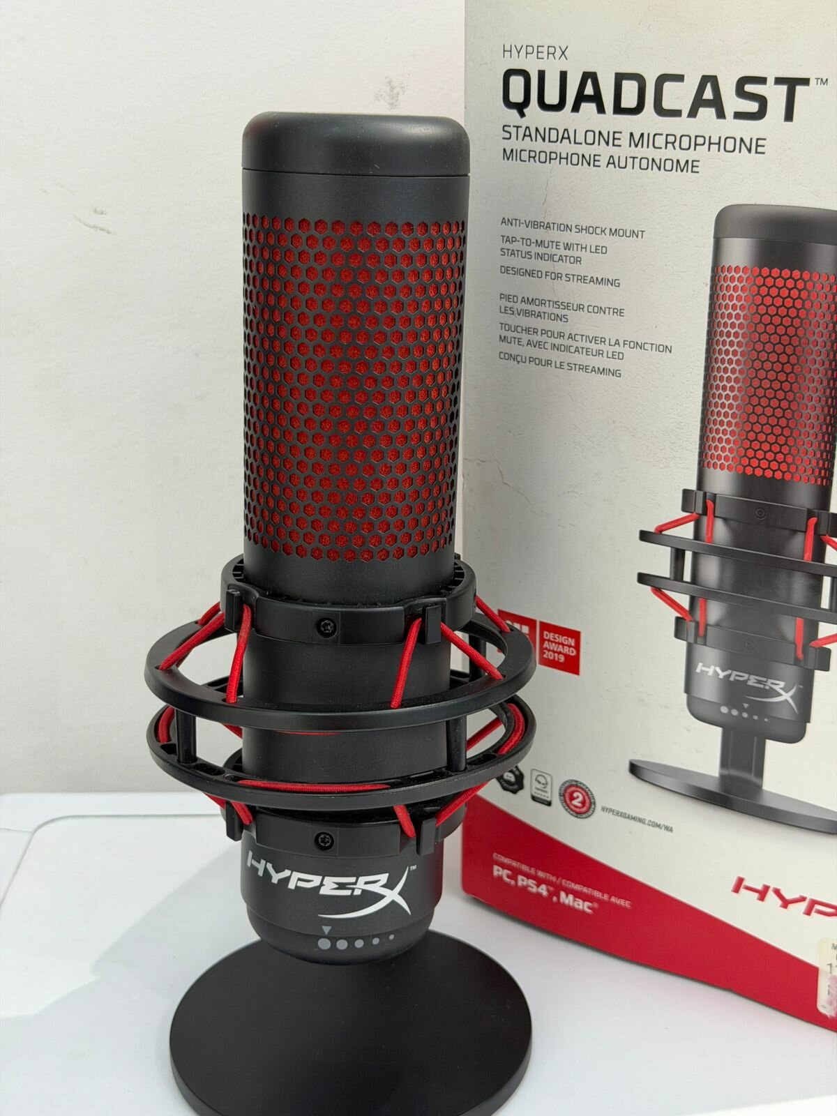 HyperX QuadCast