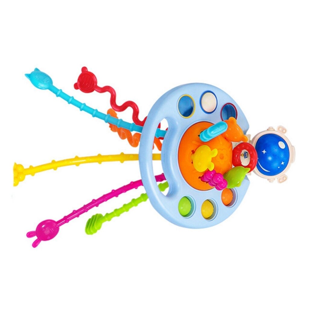 Интерактивная Хватательная Игрушка На Веревочке Для Дошкольников, Ударопрочный Ребенок