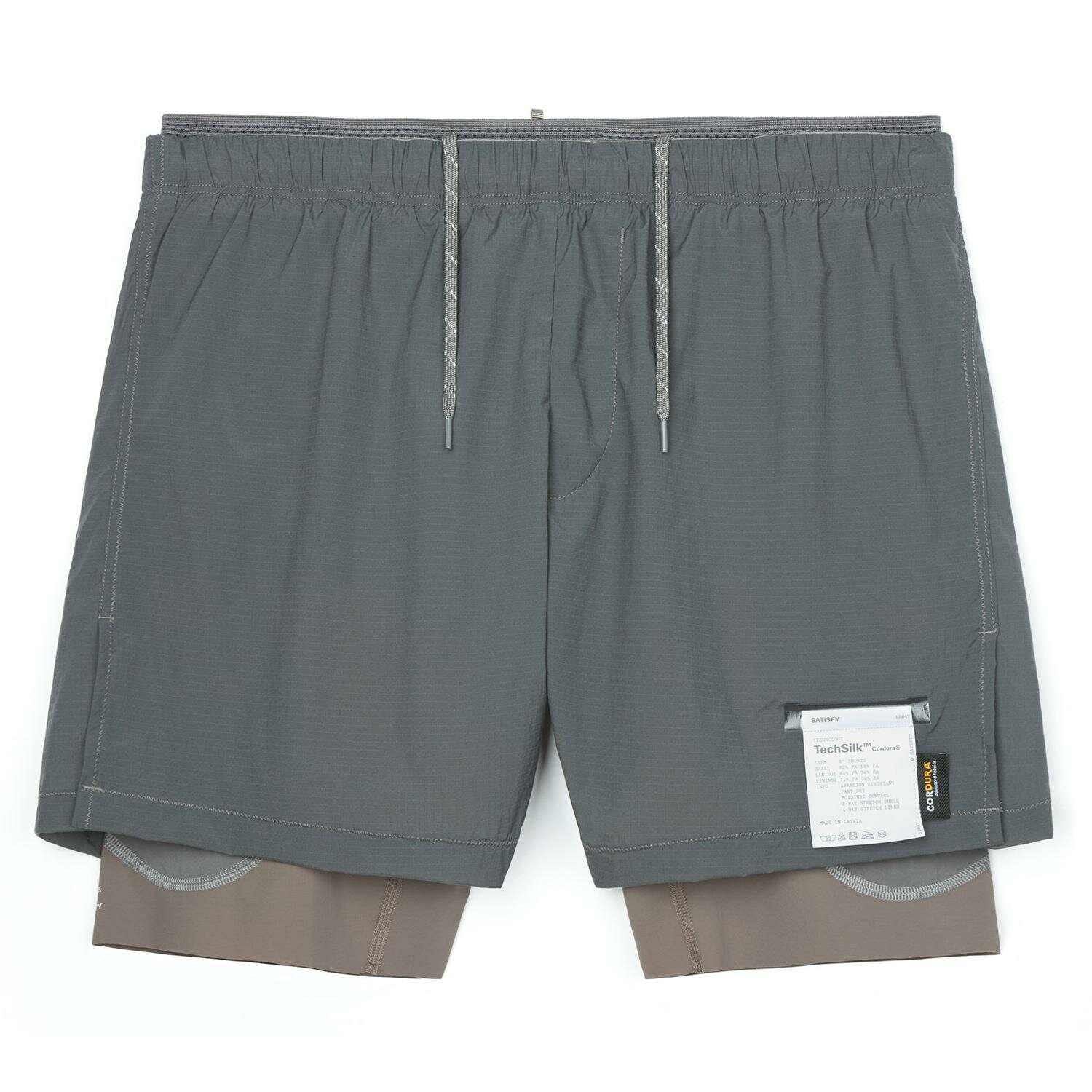 Шорты Шорты Satisfy Techsilk Cordura 8" Shorts