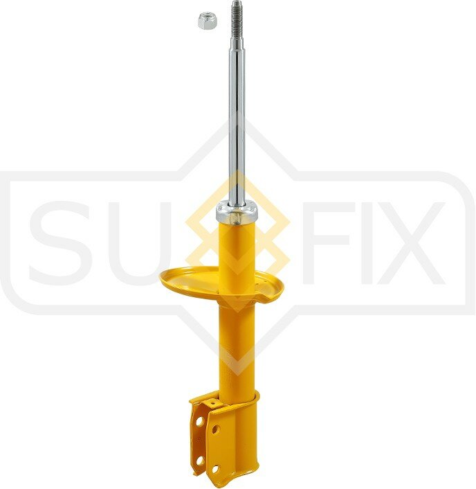 Стойка амортизаторная передняя SUFIX SU-1075 Renault Logan 1.4-1.6 04>