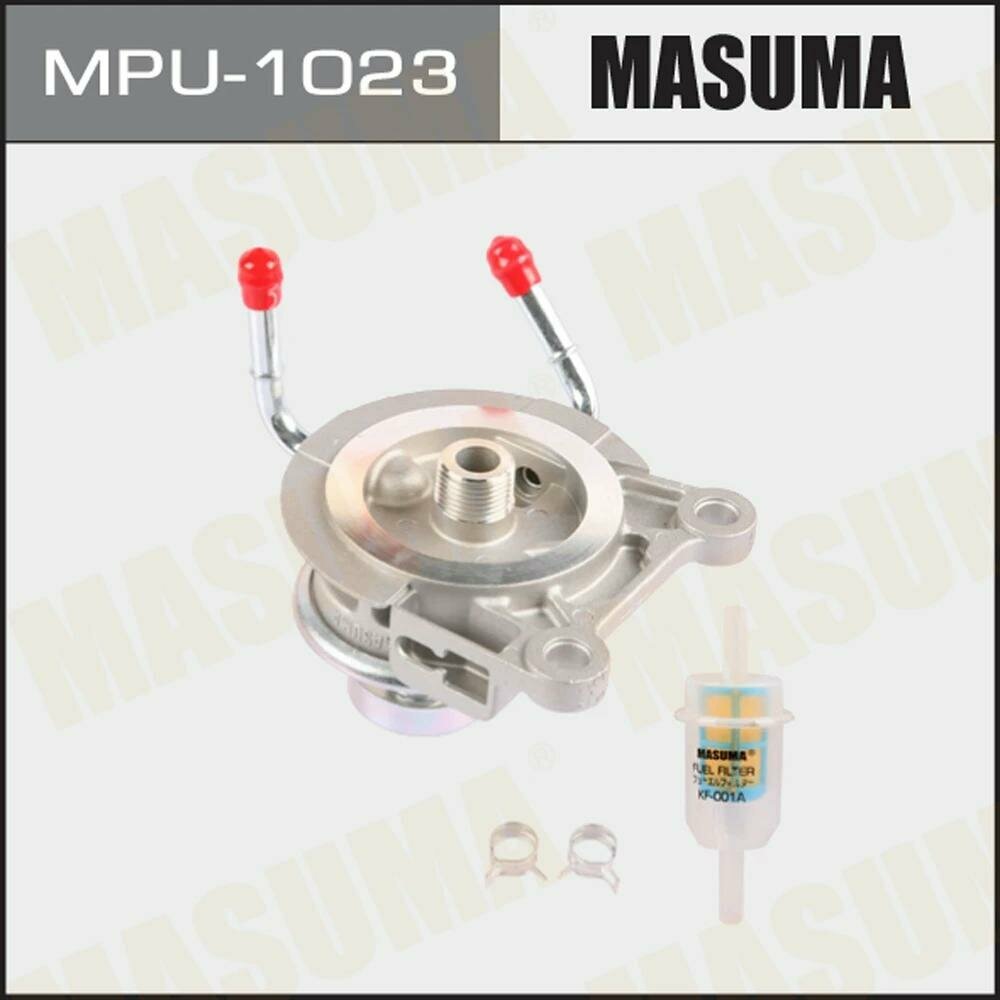 Насос подкачки топлива MASUMA MPU-1023 Toyota Corolla 00-04, Corolla Fielder 00-04