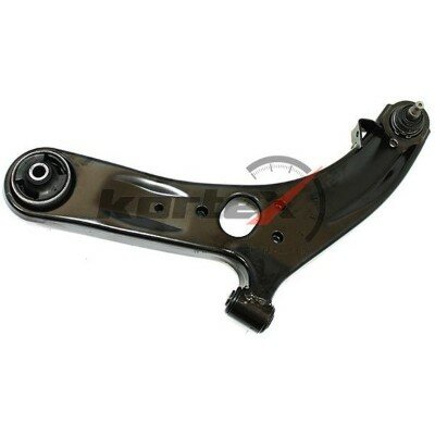 Рычаг передней подвески нижний L KORTEX KSL5059 Hyundai Solaris 11->, Kia Rio 11->