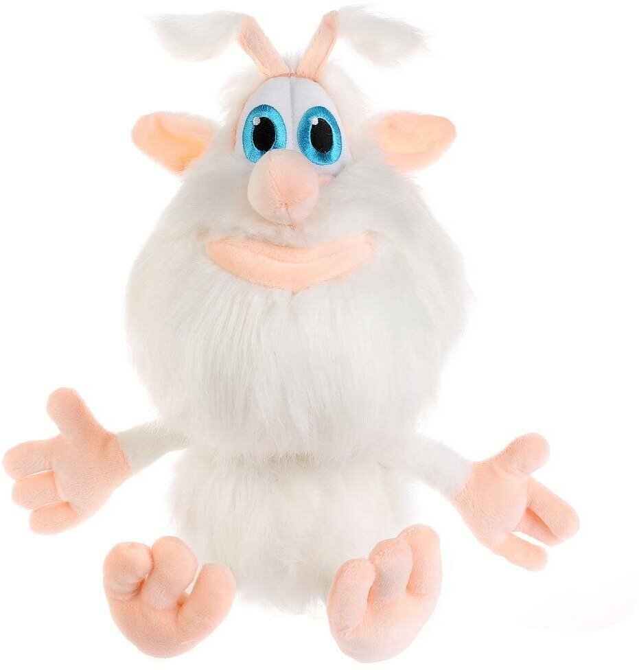 Мягкая игрушка Буба, 20см, без чипа