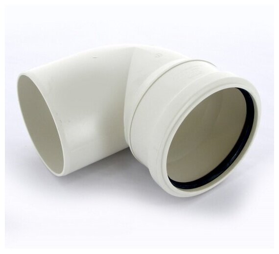 Отвод Sinikon "комфорт" 110 х 87'