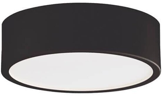 Потолочный светодиодный светильник Italline M04-525-125 black