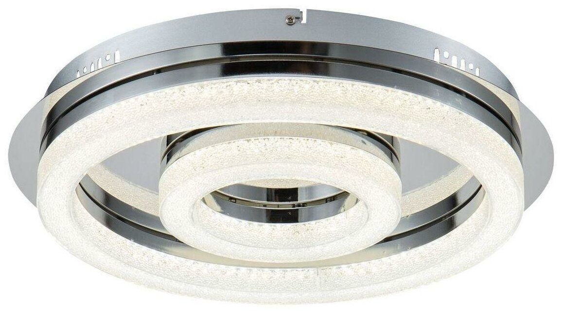 Потолочный светодиодный светильник Freya Сaprice FR6001CL-L33CH