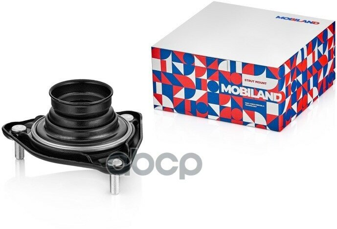 Опора стойки KIA CEE'D SW (ED) CEE'D Наклонная задняя час MOBILAND арт. 137100041