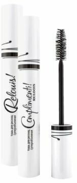 Relouis Тушь для ресниц Суперобъем