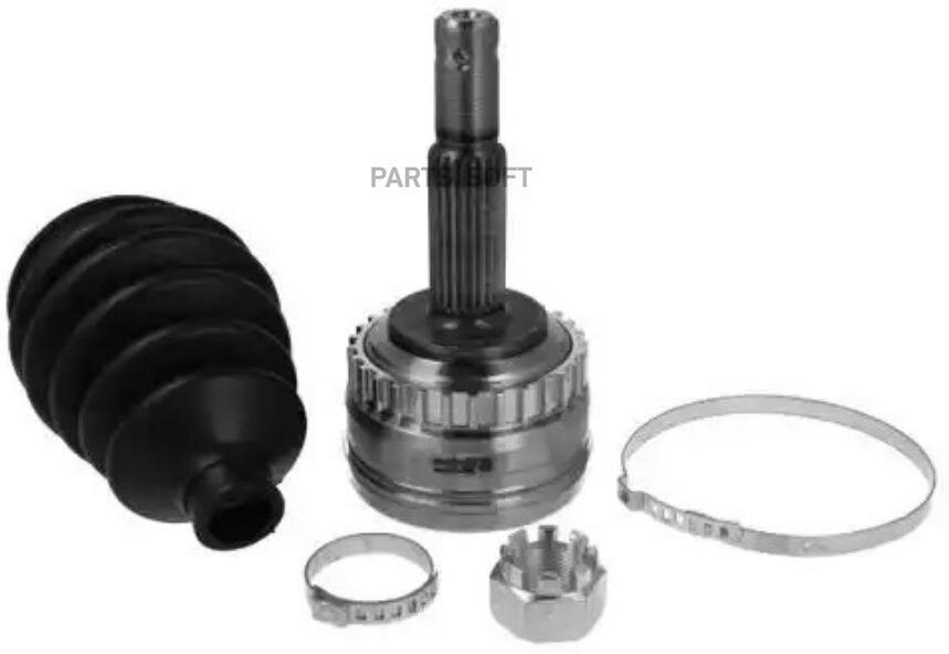 METELLI 15-1437 ШРУС нар. corsa C 00- ()