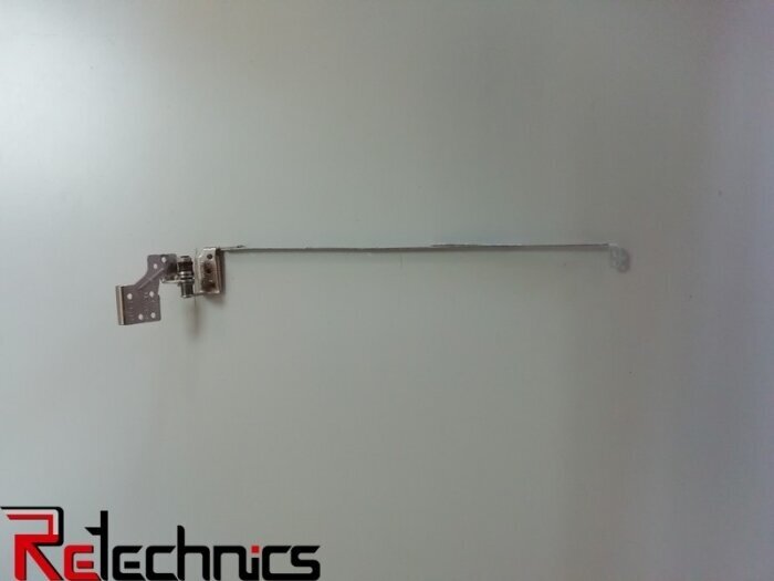 Левая петля с креплением матрицы ноутбука Toshiba Satellite C660-1P4