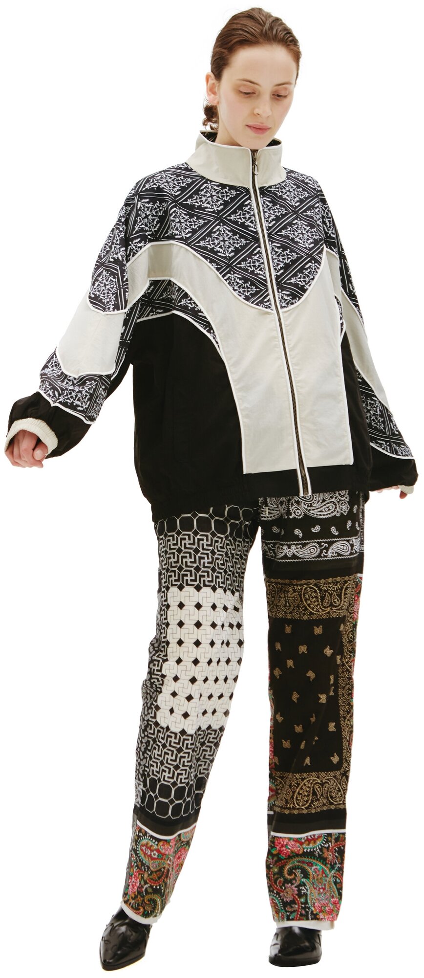 Куртка спортивная