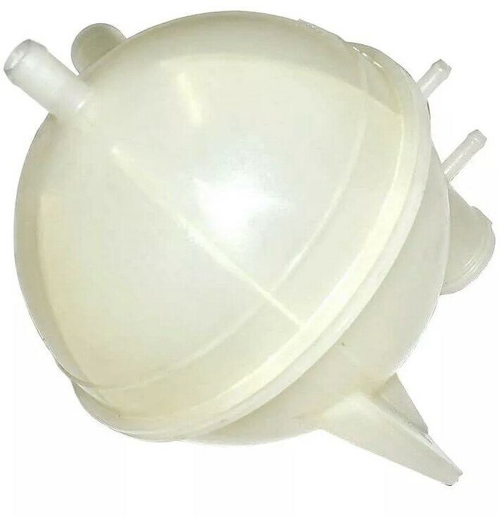 Бачок расширительный Г-3302 Next круглый без отв. под датчик Оргпласт