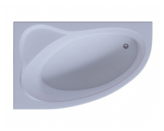 Акриловая ванна Акватек Фиджи 170х110 FID170-0000001 L