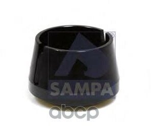 Втулка балансира !(м) конусная 25x107x74 Volvo FL6/FH12/16/FM9/12 SAMPA арт. 030265