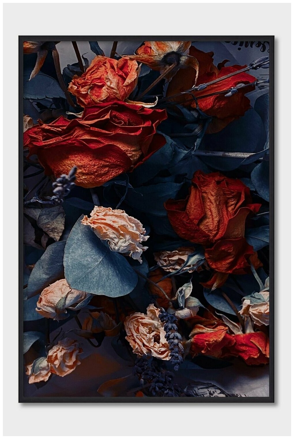Постер для интерьера Postermarkt, 40х50 см, #23