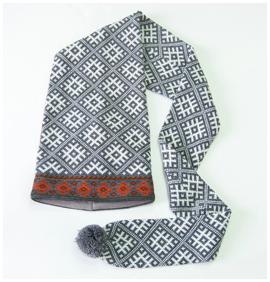 Шапка 100% шерсть, Эстония, для мужчин и женщин