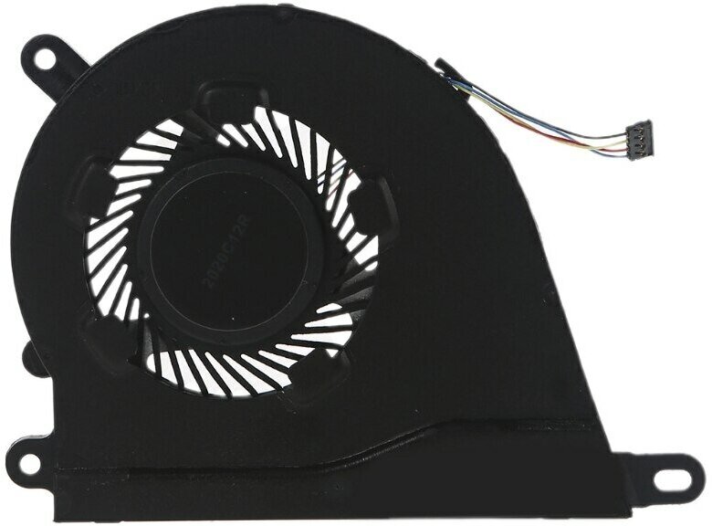 Вентилятор (кулер) для ноутбука HP Pavilion 15-DY, 14-DQ, 15S-FQ, 15S-EQ, 340S G7
