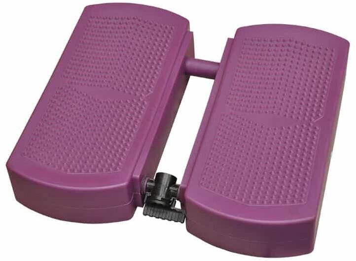 Мяч (подушки воздушные) "Movin' Step"(степ-дорожка), цвет фиолетовый ОРТО 95.10