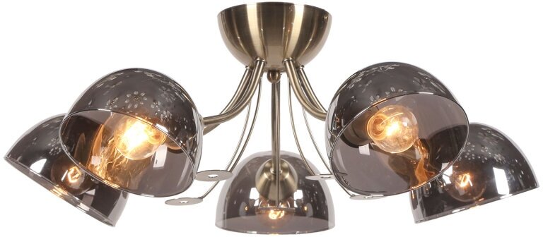 Потолочная люстра Lussole Lgo Gresham LSP-8368