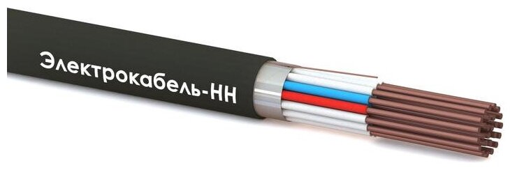 Кабель кввгэнг(А)-LS 27х1 0.66кВ (м) Электрокабель НН электрокабель НН 00-00006624 (1 м.)