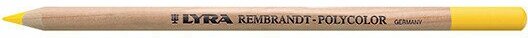 Карандаш цветной художественный Lyra Rembrandt Polycolor, 4 мм Лимонно-кадмиевый, Lyra (Германия)