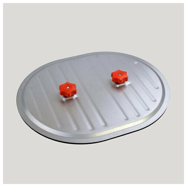 Люк инспекционный для прямоугольных воздуховодов вентиляции ПРВ54 (размер 500х400)