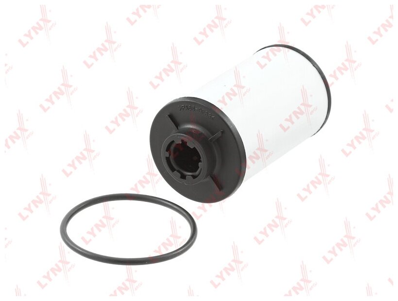 Фильтр АКПП LYNXauto LT-1095 для AUDI A3 1.4-2.0 03>/TT 1.8-2.0 06-14, SKODA Octavia II-III 1.4-2.0 04>/Roomster 1.2 06-15/Superb II-III 1.4-2.0 08>/Ye