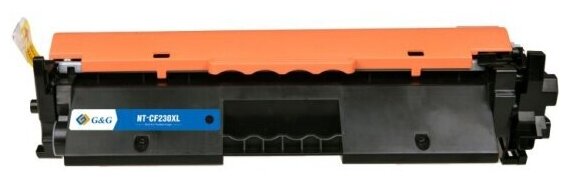 Картридж лазерный G&g NT-CF230XL черный (6000стр.) для HP LJ Pro M203d/M203dn/M203dw